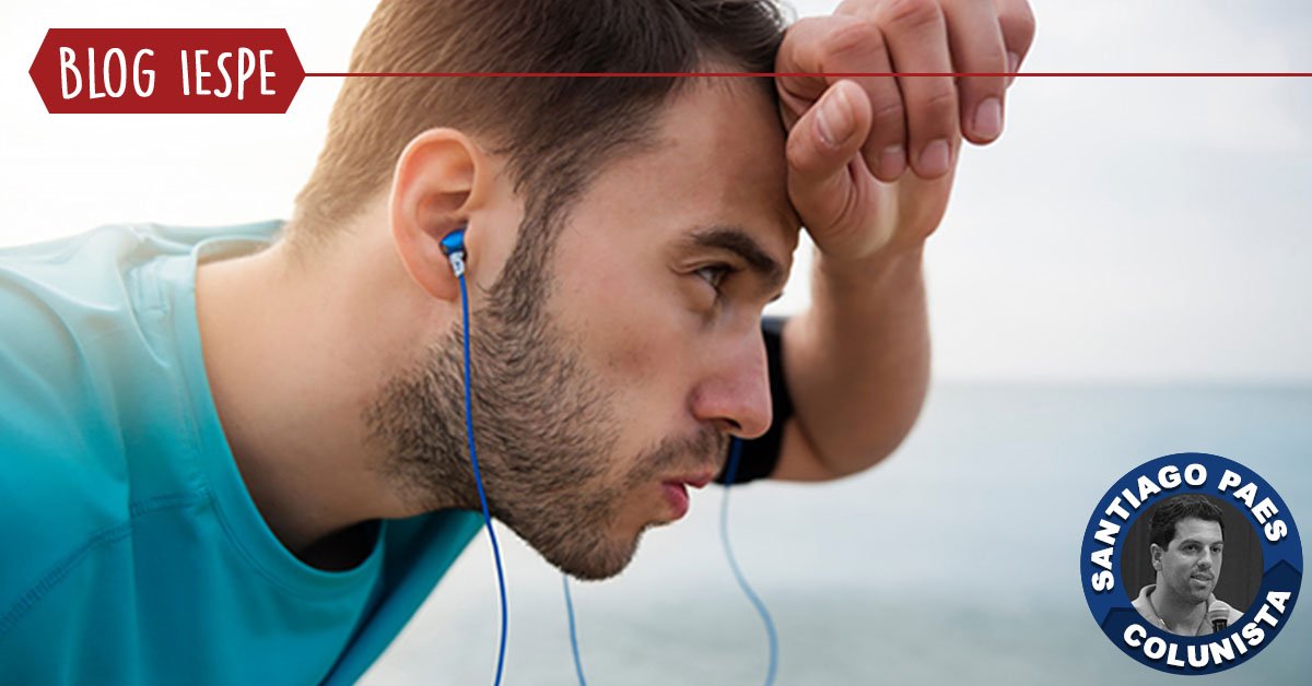 Por que podemos dizer que todo exercício físico é aeróbio?