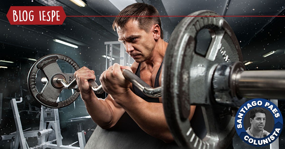 Quantas séries por semana geram hipertrofia e força muscular?