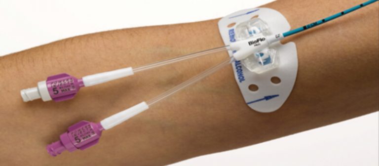 Power PICC: como instalar no paciente internado na UTI?