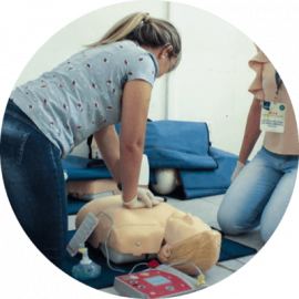 ACLS - Advanced Cardiovascular Life Support | IESPE + CUREM